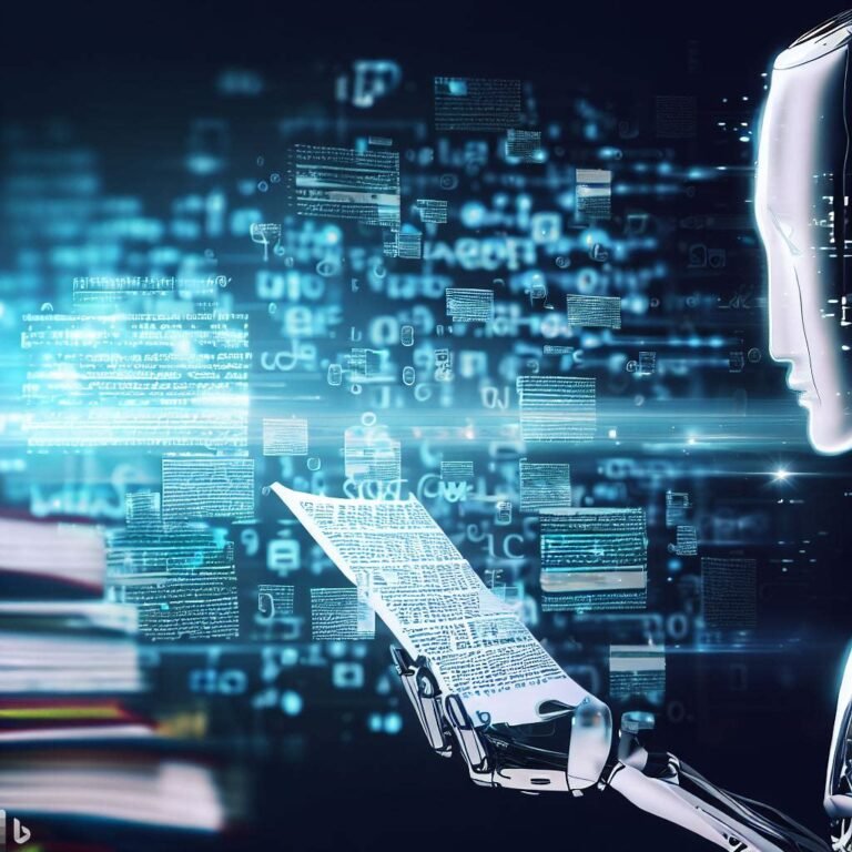 La generación de contenido textual mediante inteligencia artificial ...
